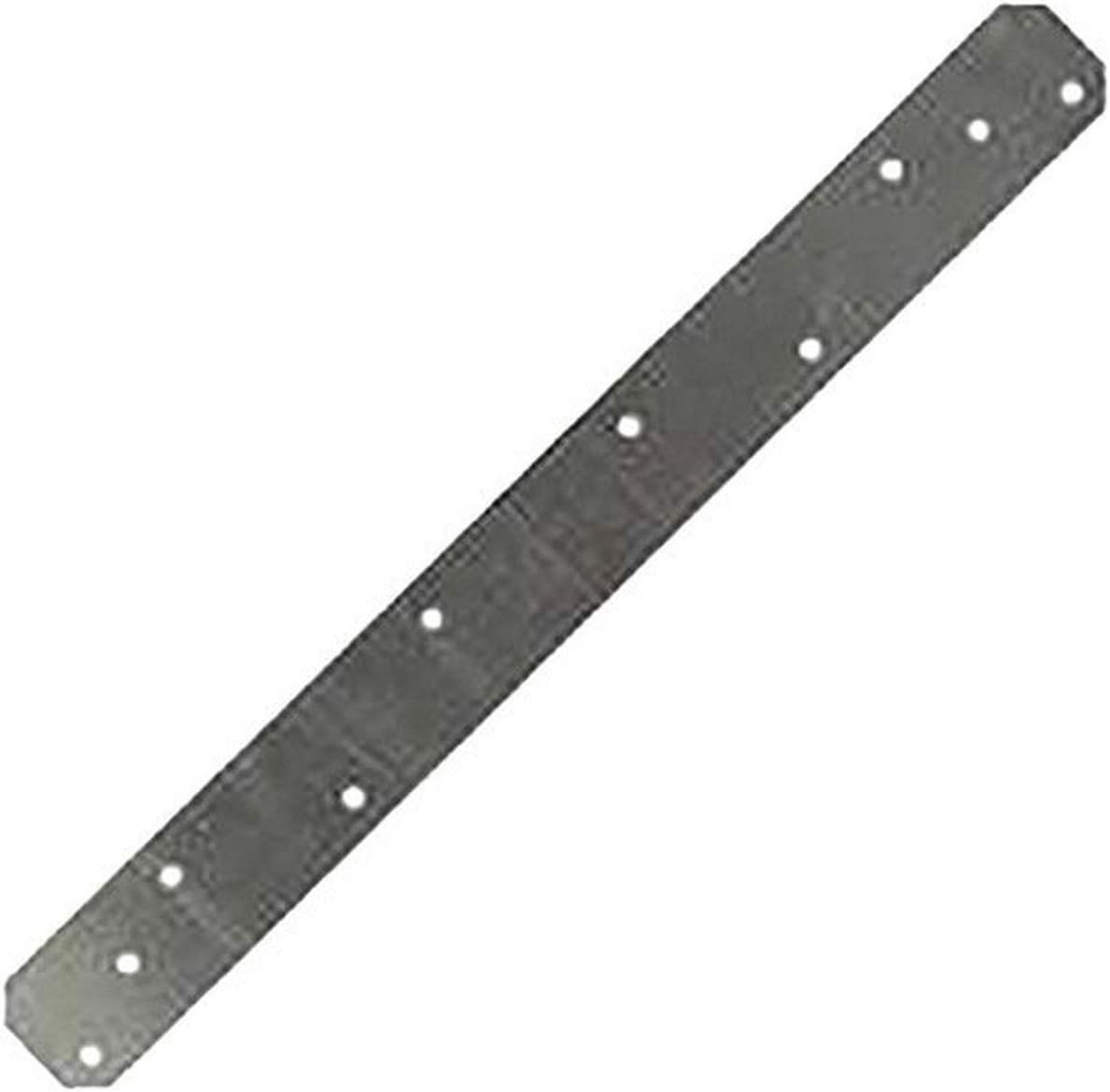 Amazon.com: Simpson Strong-Tie MSTA36 - 36" 16-Gauge Galvanized Medium ...