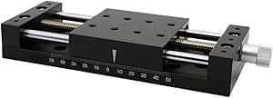 Amazon.com: Coleay X Single axis Displacement Table 80A-DB100 Manual ...