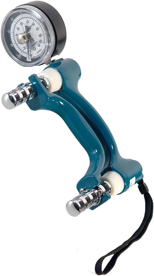 Hydraulic Hand Dynamometer Grip Strength Tester with Case in Nepal at ...