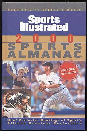 Sports Illustrated 2000 Sports Almanac: the editors of Sports ...