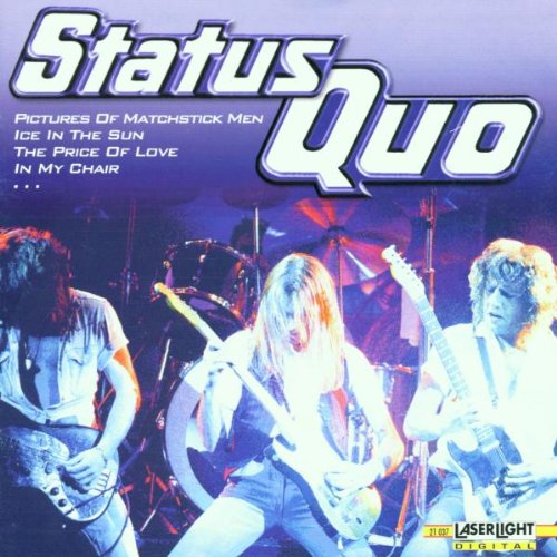 Status Quo: Status Quo: Amazon.es: CD y vinilos}