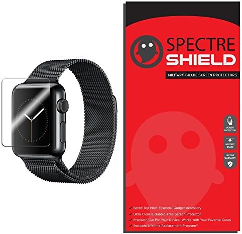 Amazon.com: JETech Screen Protector for Apple Watch Series 3/2/1 38mm ...