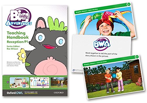 Big Writing Adventures: Reception/Primary 1 Teaching Pack (Project X ...