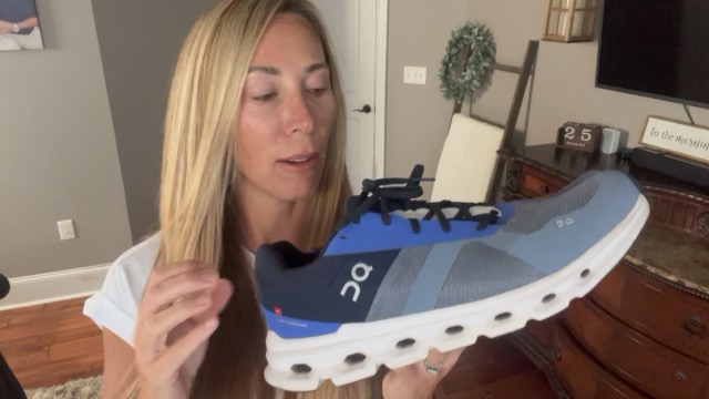 Watch My review on these On Cloud shoes on Amazon Live