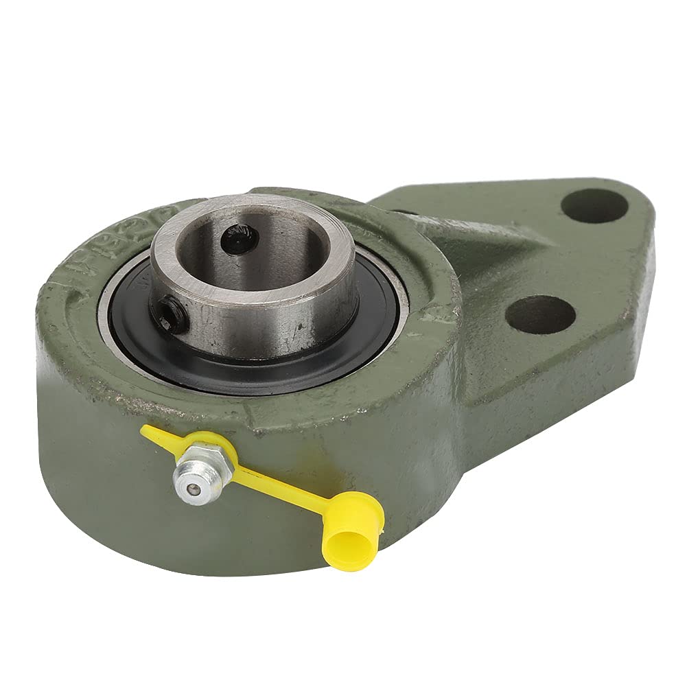 UCFB20 Pillow Block Flange Mounted Ball Bearing High Carbon Chromium ...