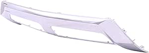 Amazon.com: CPP Chrome Front Bumper Trim for Mercedes-Benz ML250, ML350 ...