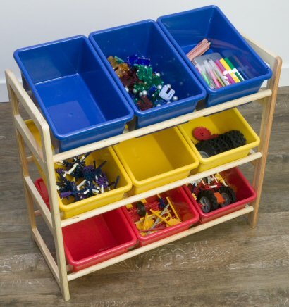 Toy storage unit : Amazon.co.uk: Toys & Games