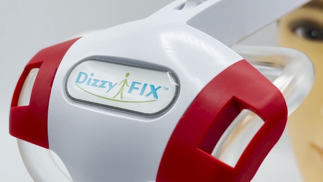 Watch The DizzyFIX Vertigo Trainer for BPPV - How does it work? on ...