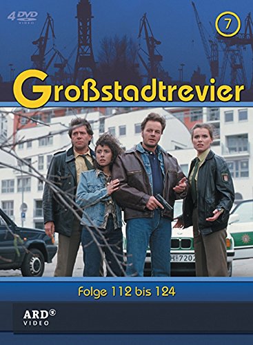 Großstadtrevier - Box 7 (Staffel 12) (4 DVDs): Amazon.de: Mareike ...