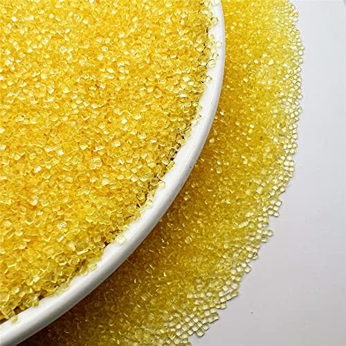 Amazon.com: SE Si&Moos Yellow Sugar Sprinkles | Yellow Sprinkles ...