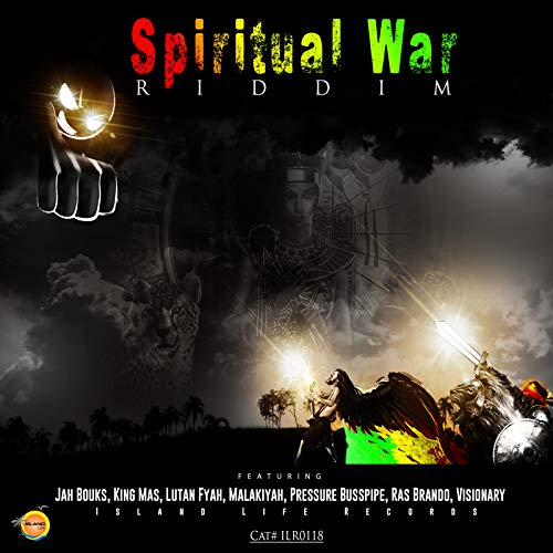 Amazon.com: Spiritual War Riddim : Various artists: Digital Music