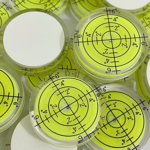 Snapklik.com : Double Sided Adhesive Bubble Level 32x7MM Stick Back ...