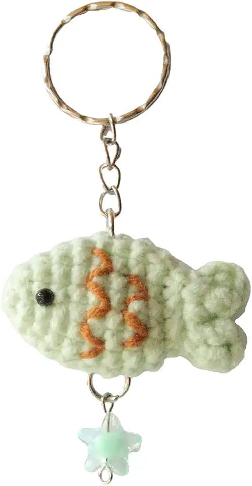 Crocheting Bag Charms: Adorable Patterns For Beginners | CyCrochet