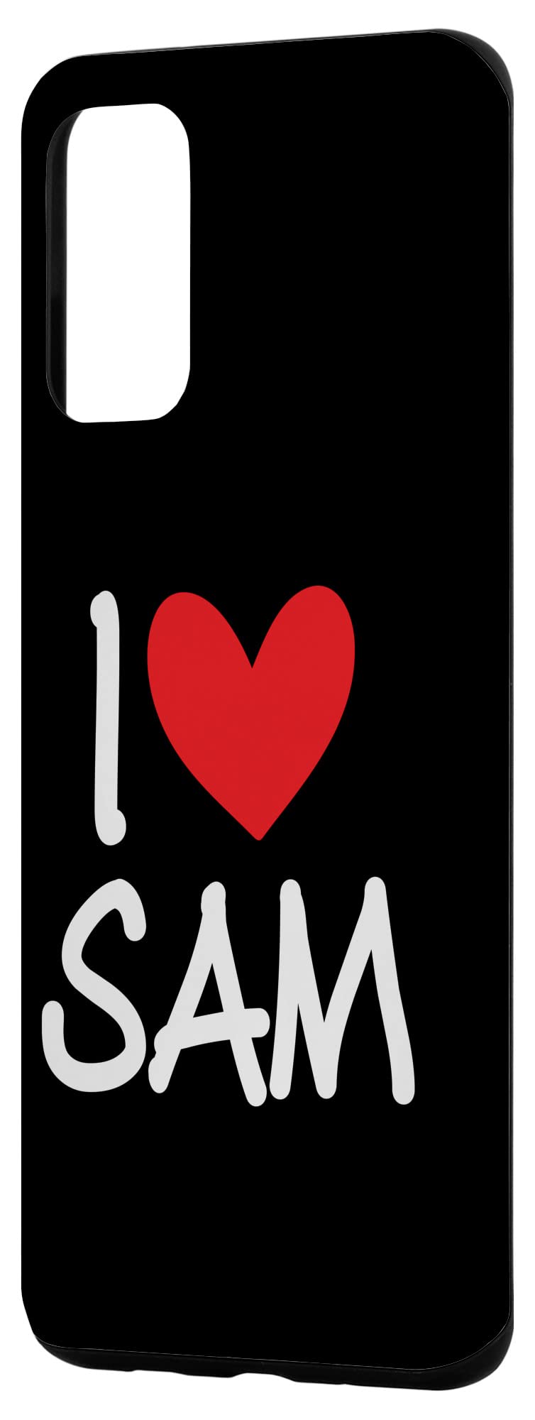 I Love Sam Wallpaper