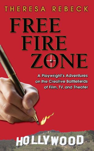 Amazon.com: Free Fire Zone - A Playwright's Adventures on the Creative ...