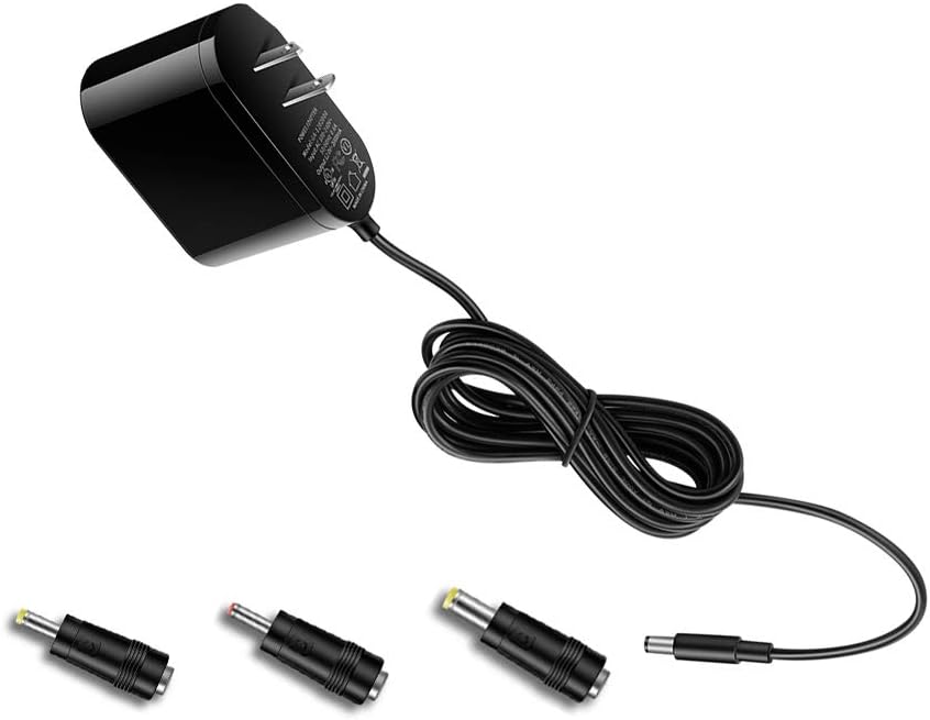 Amazon.com: 12V AC Adapter Power Cord for Baby Swing, 2015 Infant seat ...
