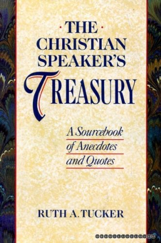 Buy The Christian Speaker's Treasury Book Online at Low Prices in India ...