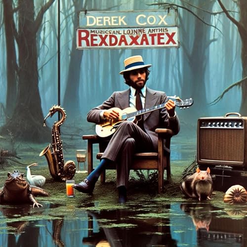 Amazon Music Unlimited - Derek Cox and His Relaxed Members 『GABOT slow country』
