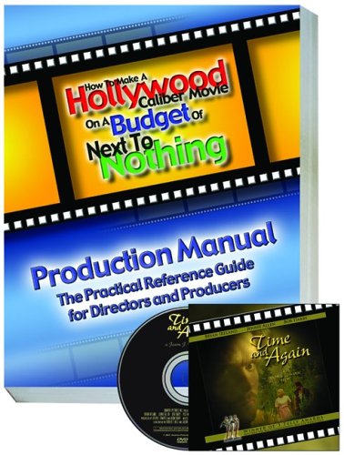 Filmmaking Production Manual: Jason J. Tomaric: 9780977704804: Amazon ...