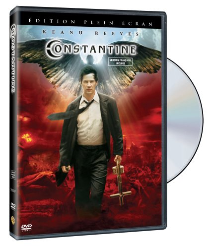 Amazon.com: Constantine (Full Screen) (Version française) (Bilingual ...