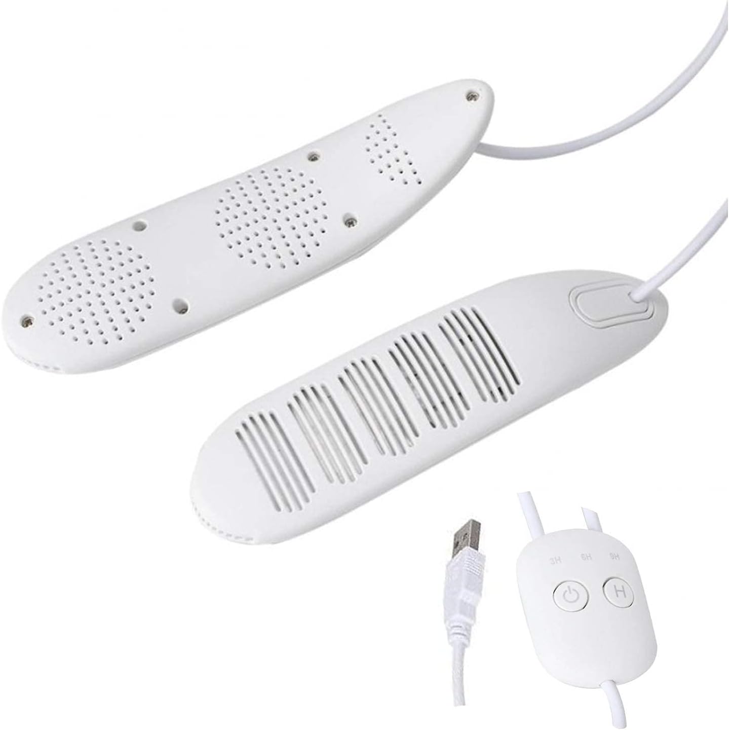 Amazon.com: Boot Dryer &Glove Dryer,Shoes Dryer Portable, USB Boot ...