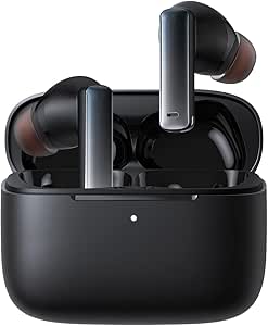 Amazon.com: Baseus Wireless Earbuds Active Noise Cancelling : Electronics