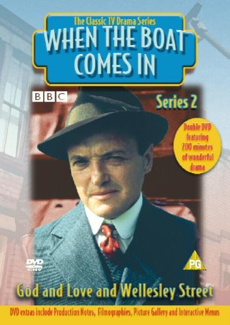 Amazon.com: When the Boat Comes In : James Bolam, James Garbutt, Jean ...