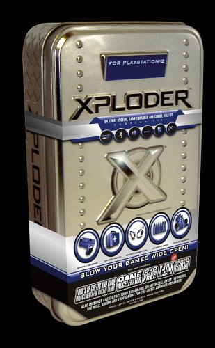 Playstation 2 - Xploder V4 (Mad Catz) : Amazon.de: Games