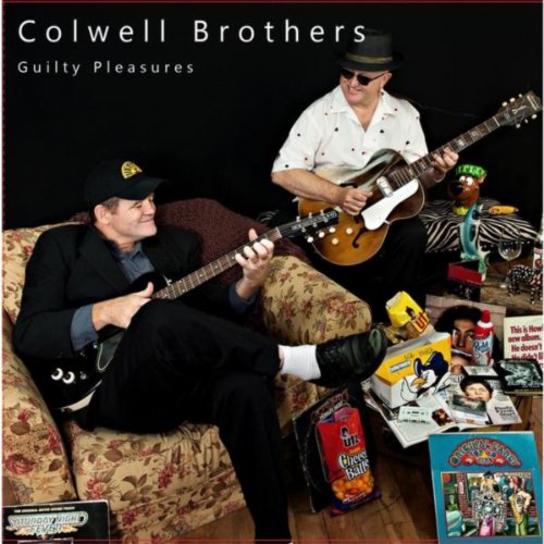 Amazon.com: Guilty Pleasures : The Colwell Brothers: Digital Music