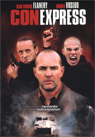 Amazon.com: Con Express [DVD] : Sean Patrick Flanery, Arnold Vosloo ...