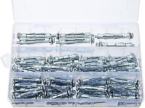 Expansion Screw* Expansion Screw Bolts, Hollow Wall Anchor Metal ...