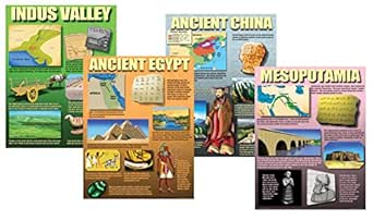Amazon.com: McDonald Publishing MCP120 Exploring Ancient Civilizations ...