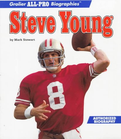 Steve Young: Stewart, Mark: 9780516260112: Books - Amazon.ca