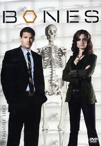 Amazon.com: Bones - Stagione 01 (6 Dvd) : Movies & TV