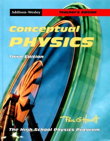 Conceptual Physics : Hewitt, Paul G.: Amazon.in: Books