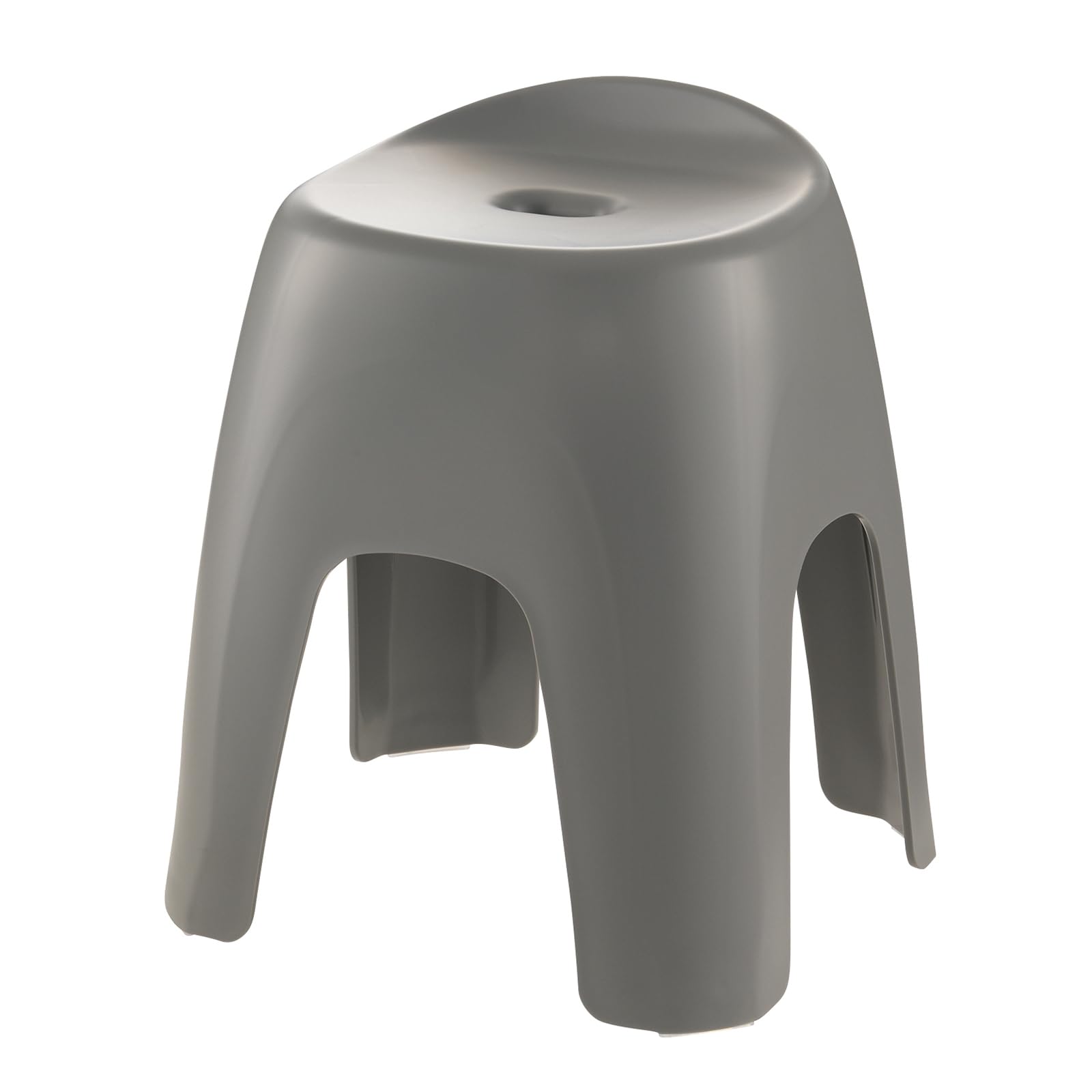 Amazon｜リッチェル(Richell) 風呂椅子 ハユール 腰かけ TX グレー 40㎝ 日本製 抗菌加工 バスルーム チェア スツール 浴室 高め 介護 カビない おしゃれ マグネット ...