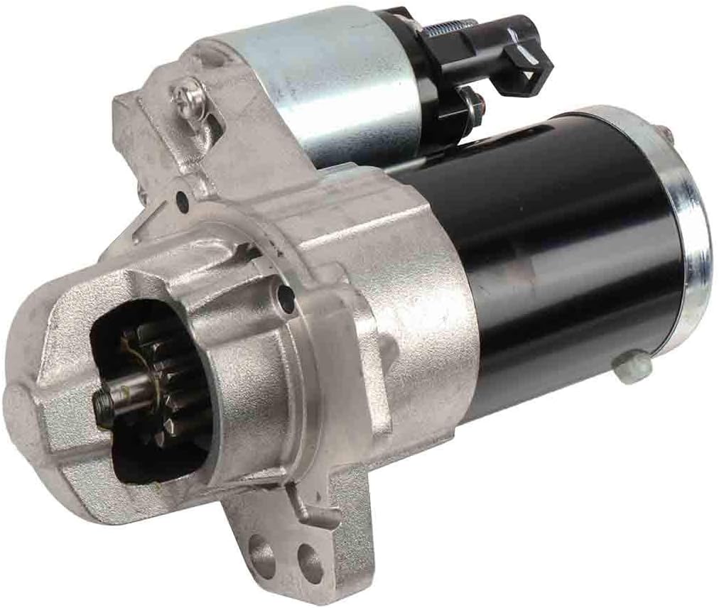 Amazon.com: General Motors GM Genuine Parts 12695760 Starter : Automotive