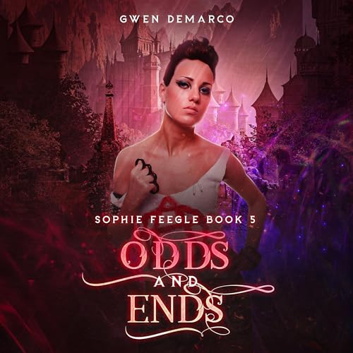 Amazon.com: Odds and Ends: Sophie Feegle, Book 5 (Audible Audio Edition ...