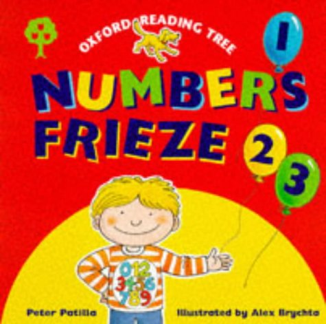 Amazon | Number Frieze (Oxford Reading Tree) | Patilla, Peter, Brychta ...