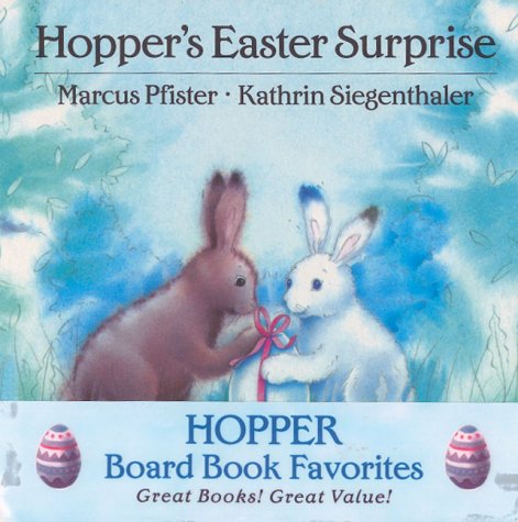 Hopper Board Book Favorites: Pfister, Marcus: 9780735813472: Amazon.com ...