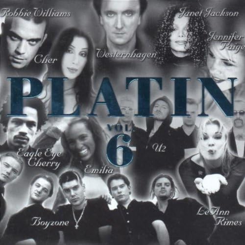 Amazon.co.jp: Platin, Vol. 6: Das Album der Megastars: Music