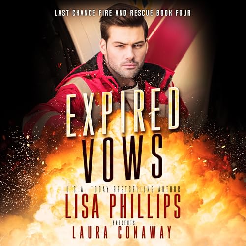 Amazon.com: Expired Vows: A Last Chance County Novel (Last Chance Fire ...