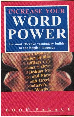 Buy Increase Your Word Power Book Online at Low Prices in India ...