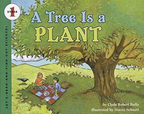 A Tree Is a Plant[TREE IS A PLANT TURTLEBACK SCH][Prebound ...