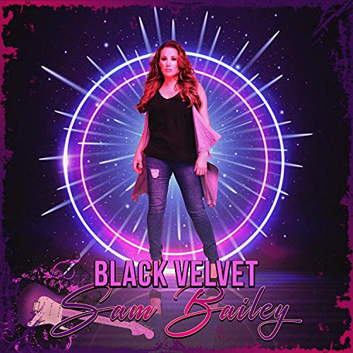 Black Velvet (Radio Edit) de Sam Bailey no Amazon Music Unlimited