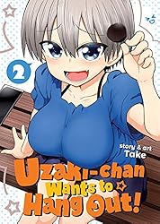 Amazon.com: Uzaki-chan Wants to Hang Out! Vol. 12 eBook : Take: Kindle ...