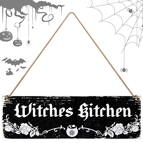 29 Halloween Kitchen Décor Ideas to Add Spooky Flair to The Holiday Feast