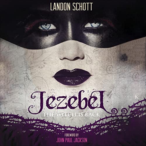 Amazon.com: Jezebel: The Witch Is Back (Audible Audio Edition): Landon ...