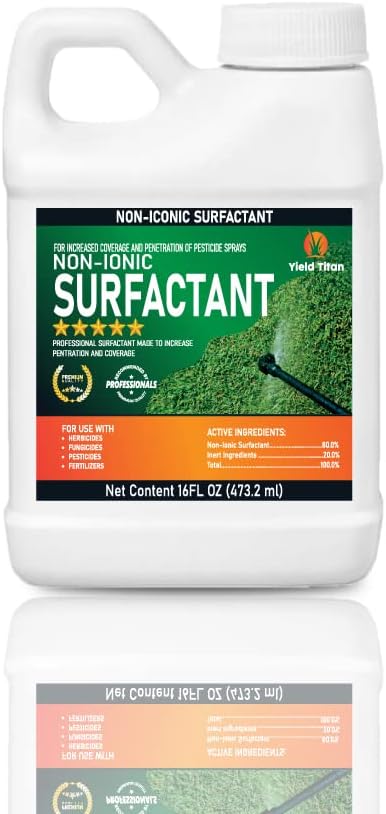 Amazon.com: Yield Titan's Vector Green Concentrated Spray Pattern ...