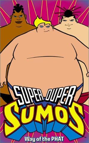 Amazon.com: Super Duper Sumos 4 [VHS] : Super Duper Sumos: Movies & TV